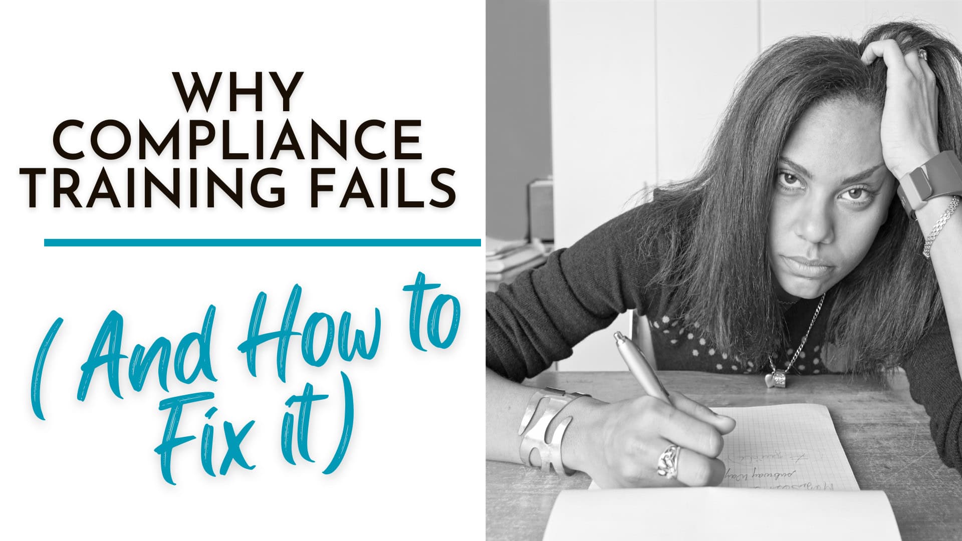 Why Compliance Training Fails (and How to Fix It)